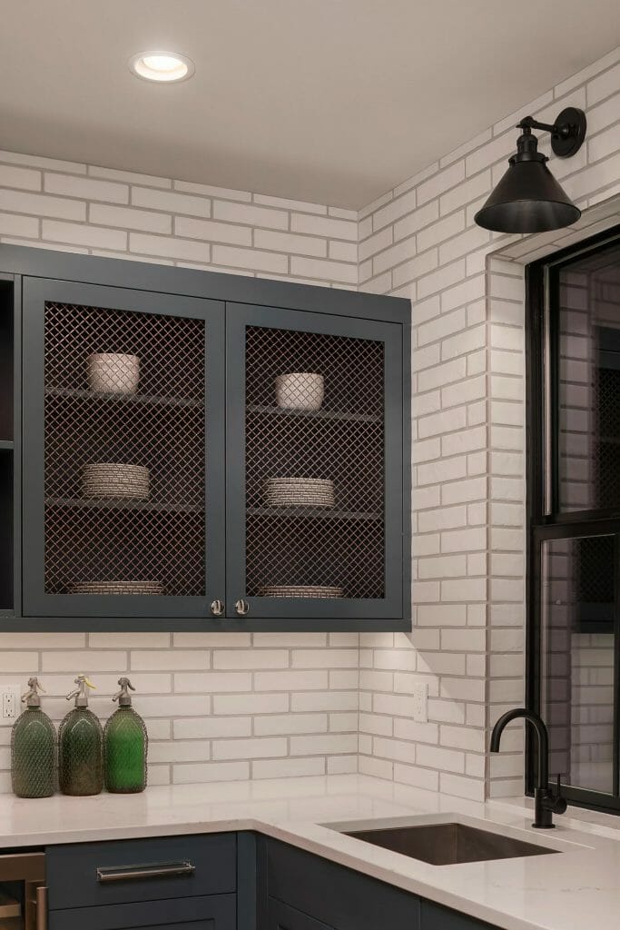 Kirkland Dakota Custom Kitchen Cabinets - Acadia Craft