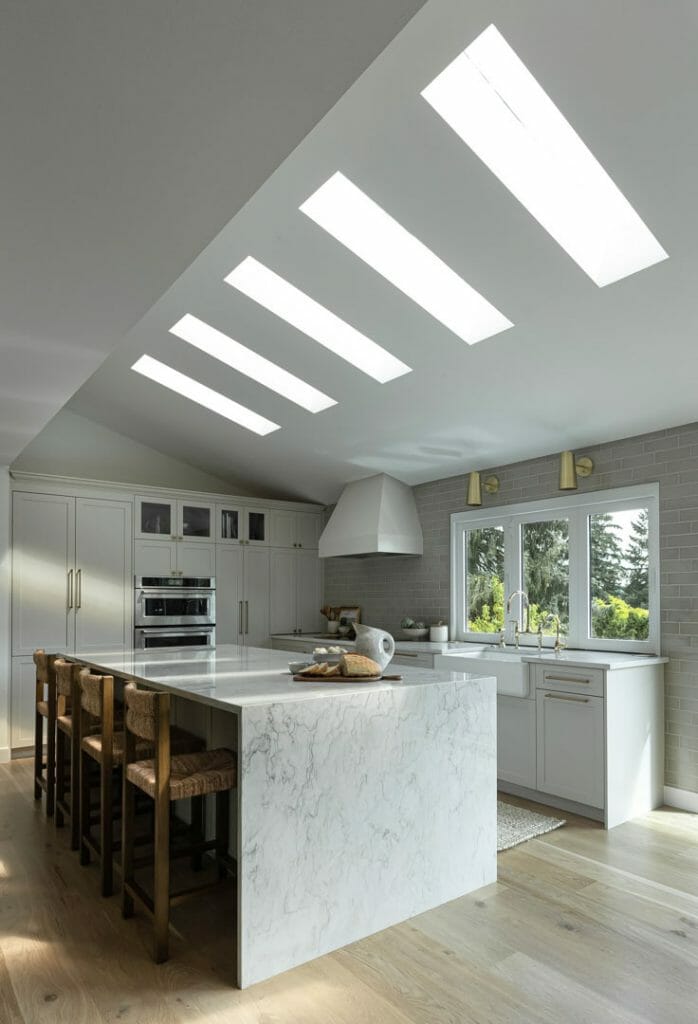 Viewpoint Bellevue Kitchen Remodel - Acadia Craft