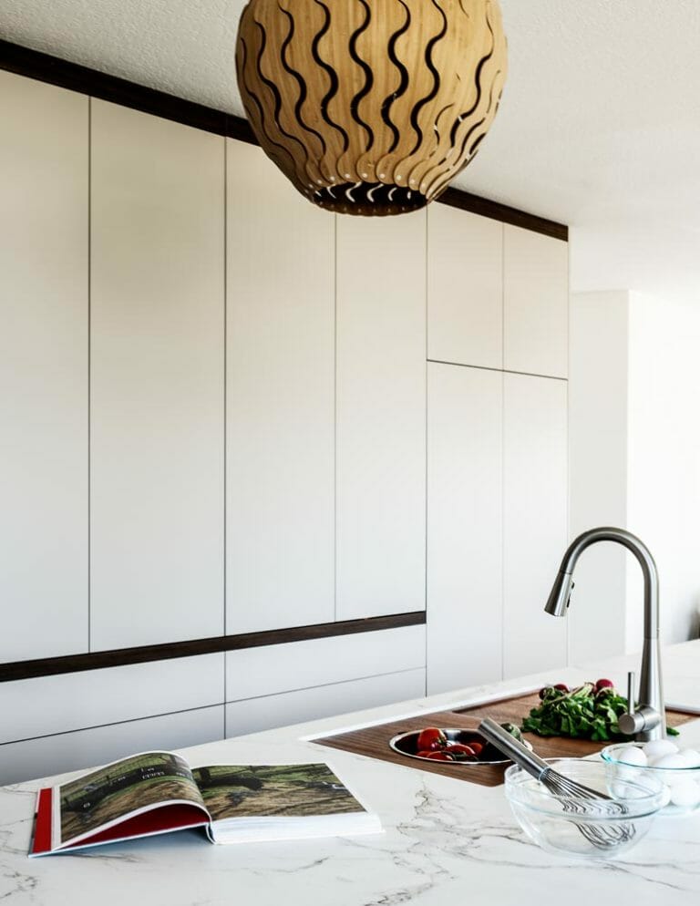 Ravenna Seattle Custom Kitchen Cabinets - Acadia Craft