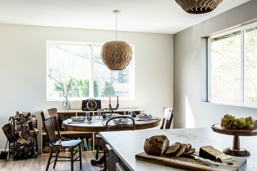 Ravenna Seattle Custom Kitchen Cabinets - Acadia Craft