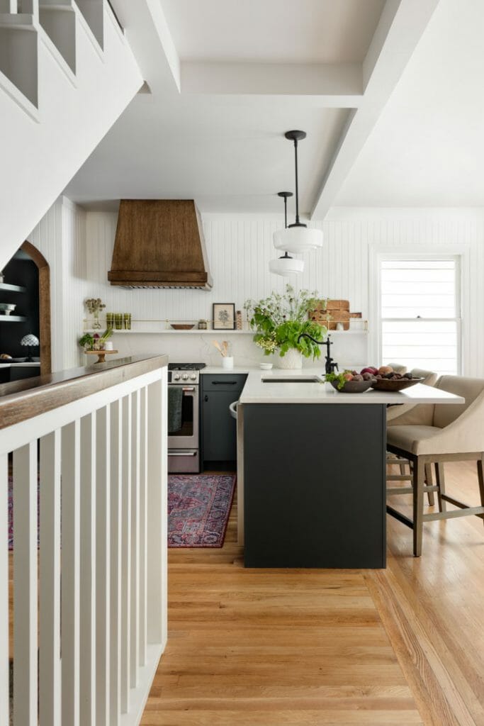 Montlake Seattle Kitchen Remodel - Acadia Craft