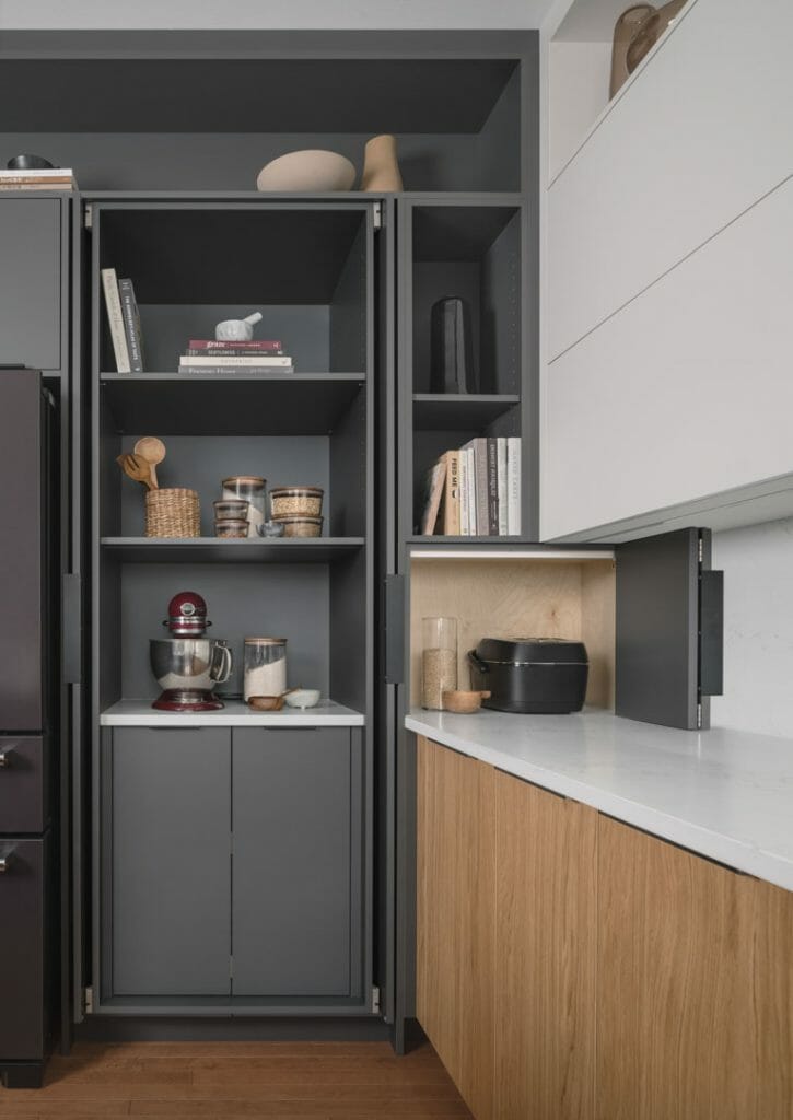 Duvall Highlands Kitchen Remodel - Acadia Craft