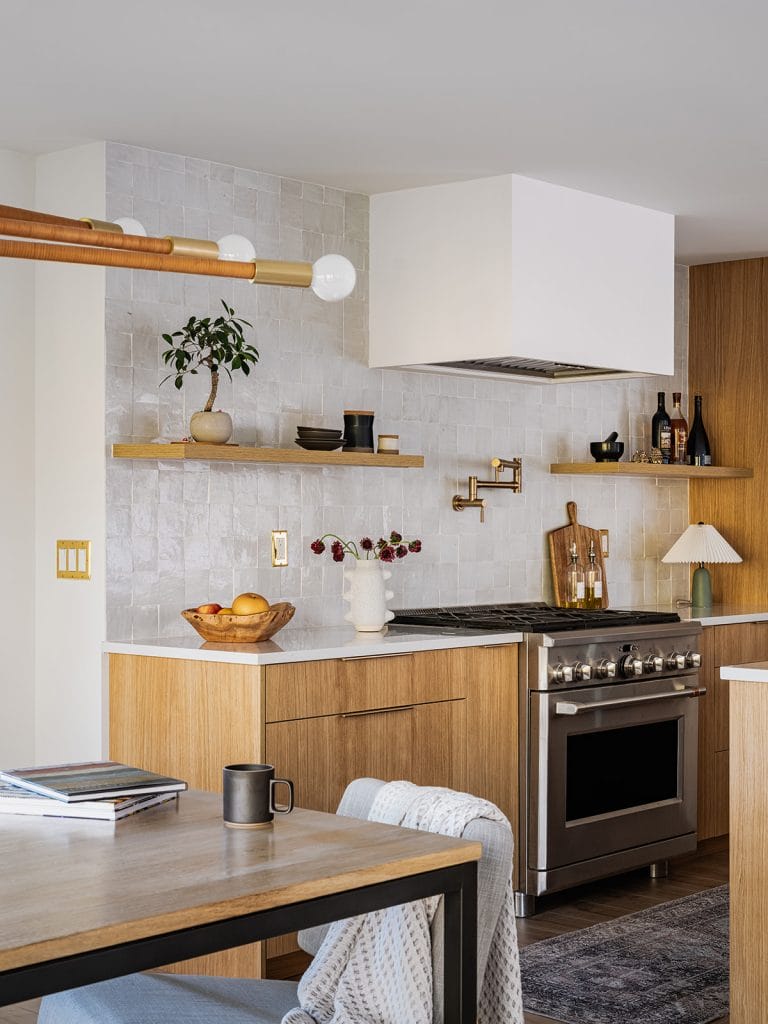 Squak Mountain Issaquah Kitchen Remodel - Acadia Craft