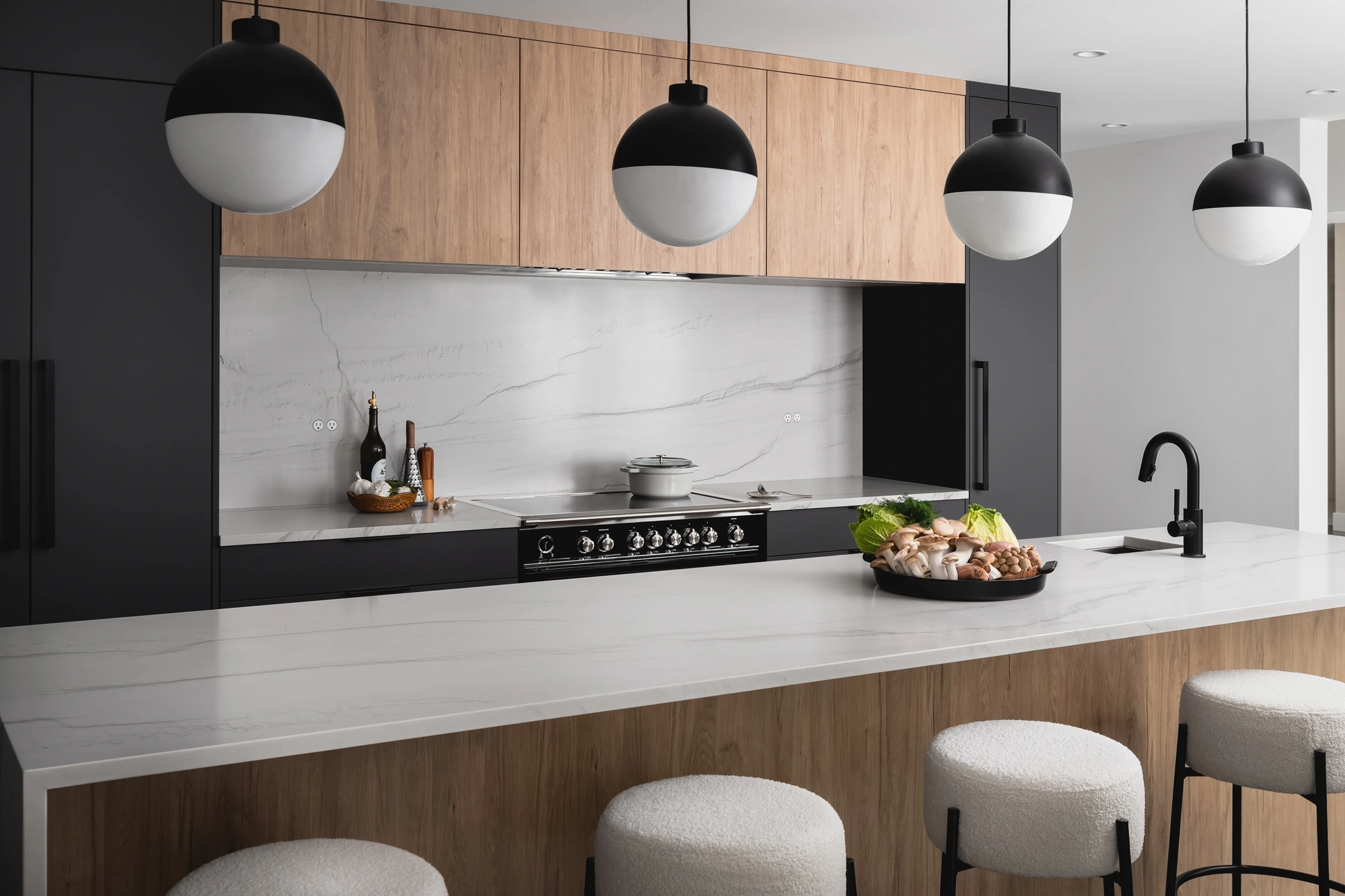 Bridle Trails Bellevue Kitchen Remodel - Acadia Craft